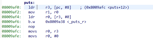 STM32CubeIde HardFault その2 printf - のねのBlog