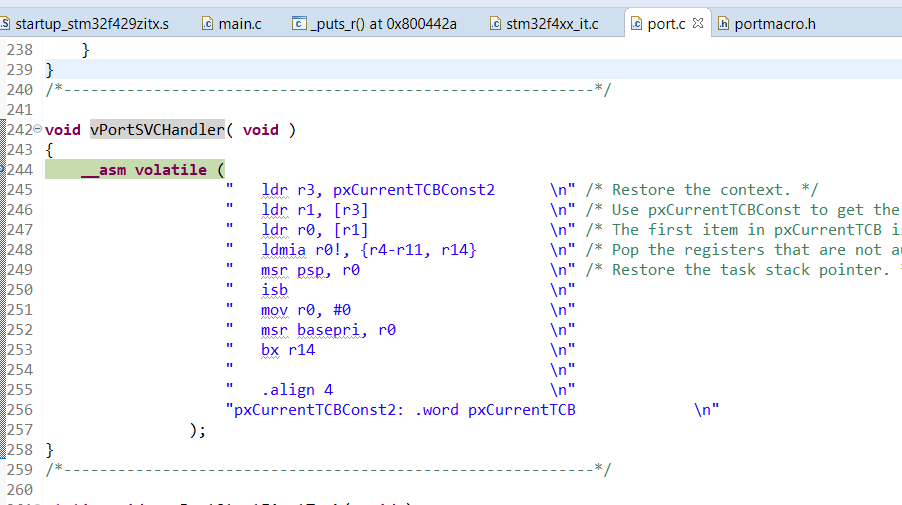 STM32CubeIde HardFault その8 hardfault - のねのBlog
