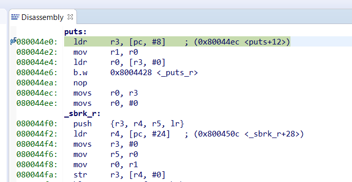STM32CubeIde HardFault その8 hardfault - のねのBlog