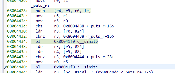 STM32CubeIde HardFault その8 hardfault - のねのBlog