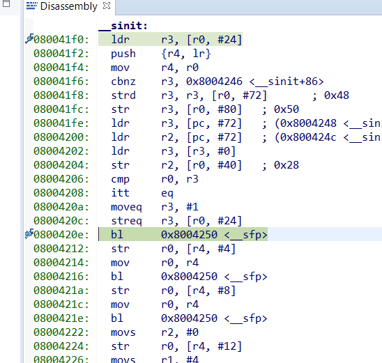 STM32CubeIde HardFault その8 hardfault - のねのBlog