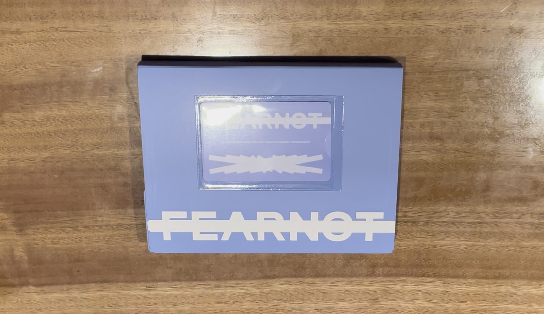 LE SSERAFIM FEARNOT MEMBERSHIP WELCOME GIFT届いたので開封してく!!! - のりブー!!!の韓国好きのブログ