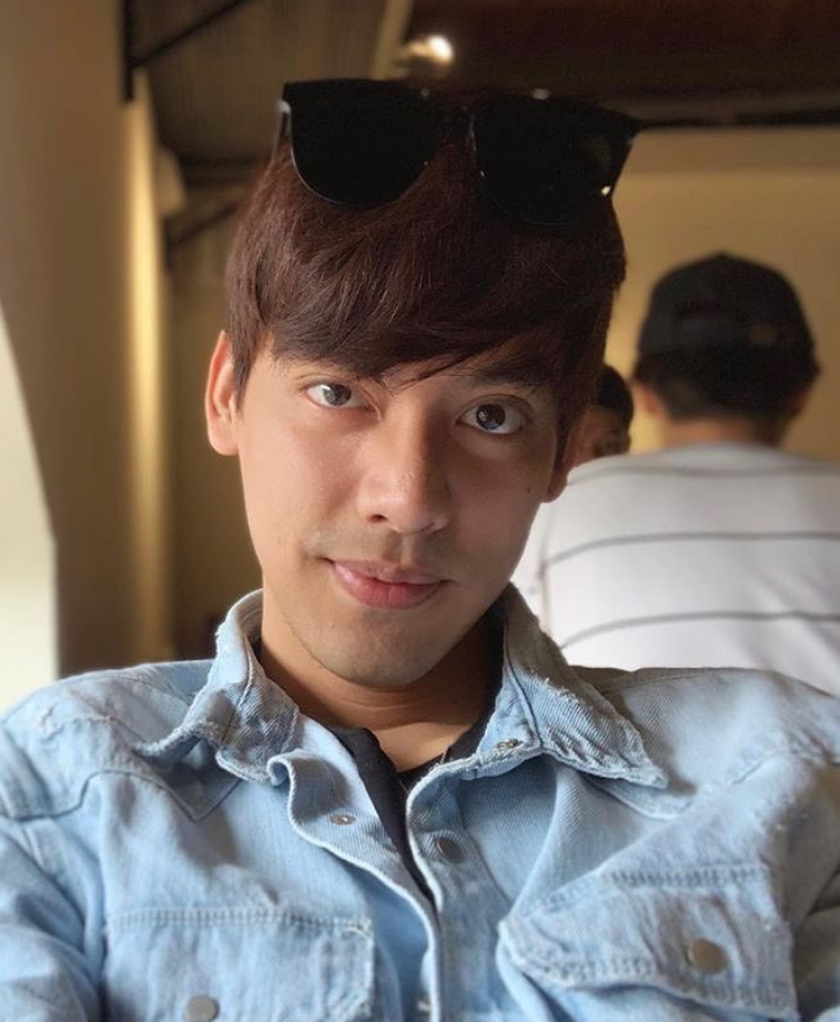 Tae Darvid - ノーンの ドはまりタイブログ