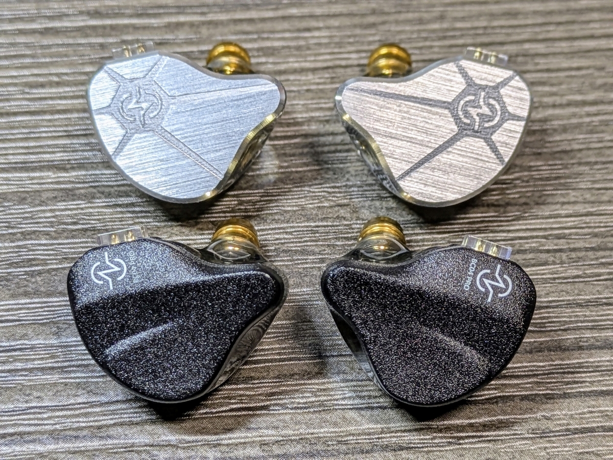 【CCZ BC04 Pro (Duet) レビュー】前作とは違う方向性で完成度の高い逸品。これがCCZのチューニング…！＜PR＞ - オーディオ処方箋記録