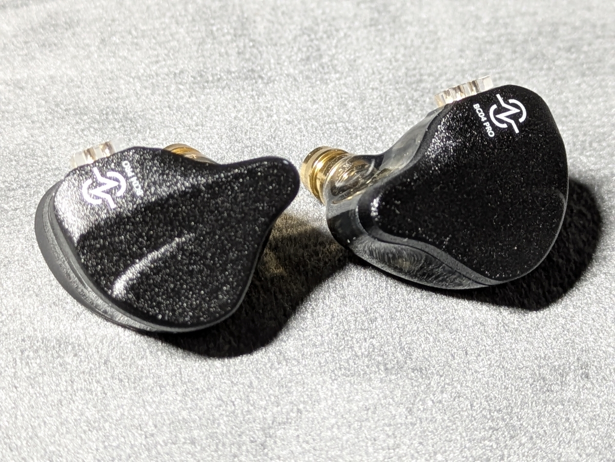 【CCZ BC04 Pro (Duet) レビュー】前作とは違う方向性で完成度の高い逸品。これがCCZのチューニング…！＜PR＞ - オーディオ処方箋記録