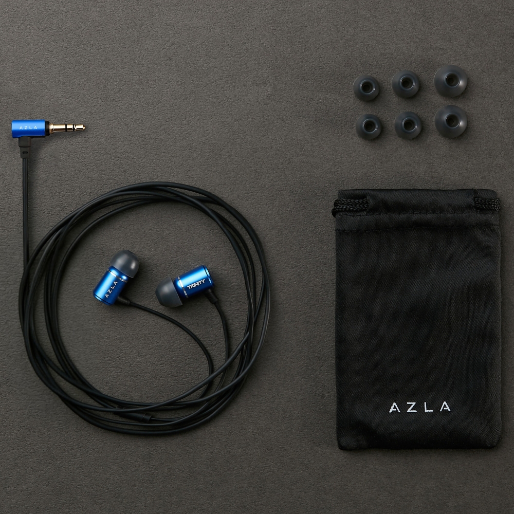 【AZLA TRINITY（トリニティ） レビュー】これが有線イヤホンの底力！超入りやすい沼への入り口、堂々デビュー！！＜PR＞ - オーディオ処方箋記録