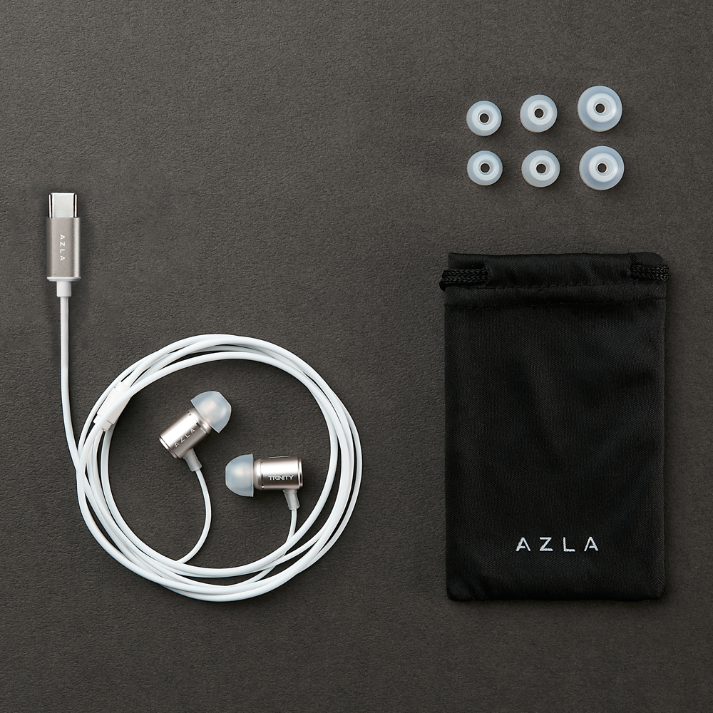 【AZLA TRINITY（トリニティ） レビュー】これが有線イヤホンの底力！超入りやすい沼への入り口、堂々デビュー！！＜PR＞ - オーディオ処方箋記録