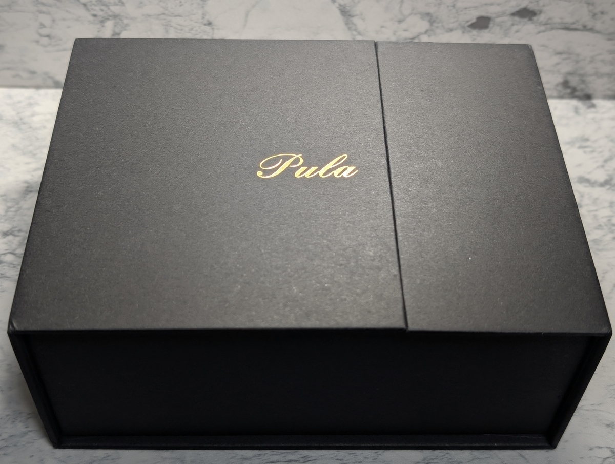 【PULA Unicrom (杢) レビュー】唯一無二の木目デザインが美しい。ベリリウムメッキ振動板のDD搭載、弱ドンシャリで聴きやすい高コ ...