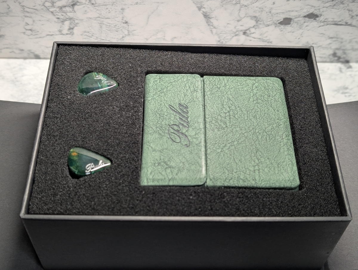 【PULA Unicrom (杢) レビュー】唯一無二の木目デザインが美しい。ベリリウムメッキ振動板のDD搭載、弱ドンシャリで聴きやすい高コ ...