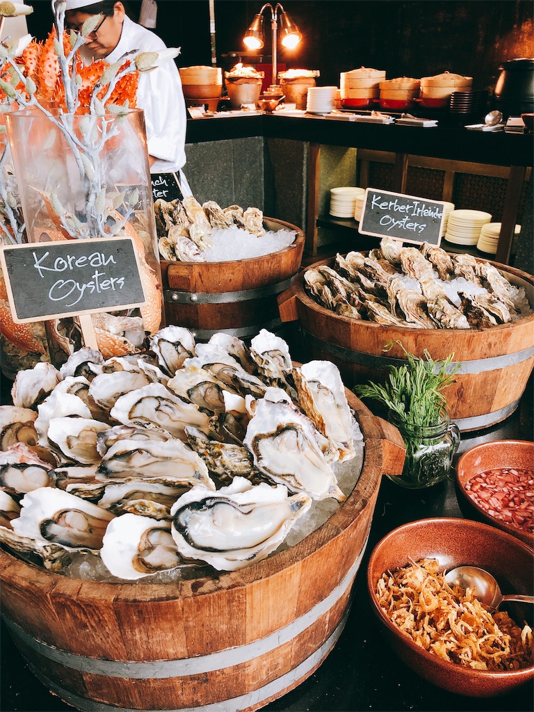 【バンコク】 超お得 Sunday Bubbles & Seafood Buffet ＠Swissotel Bangkok - No ...