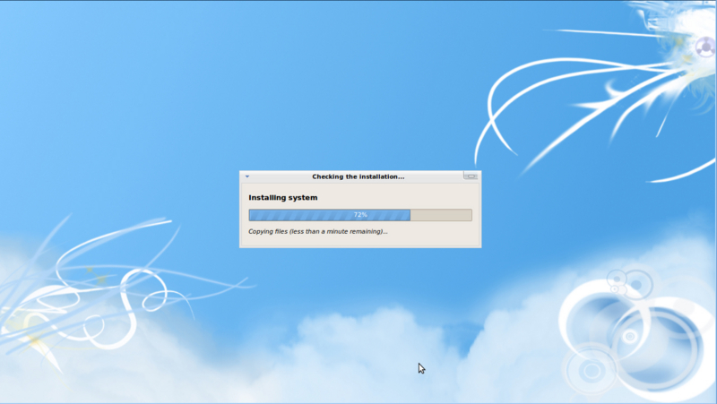 Eeebuntu ってみた - 想像力の欠如は深刻な欠点の一つである。