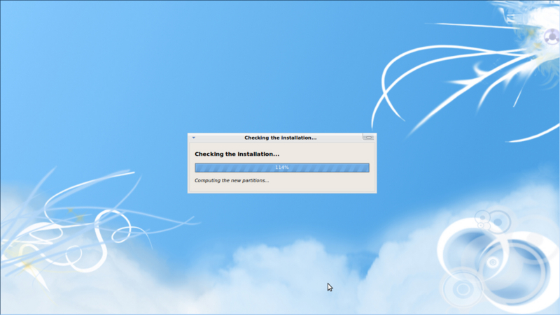 Eeebuntu ってみた - 想像力の欠如は深刻な欠点の一つである。