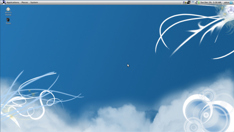 Eeebuntu ってみた - 想像力の欠如は深刻な欠点の一つである。