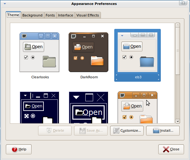 Eeebuntu ってみた - 想像力の欠如は深刻な欠点の一つである。