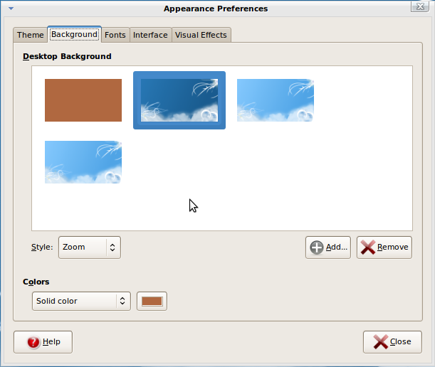 Eeebuntu ってみた - 想像力の欠如は深刻な欠点の一つである。