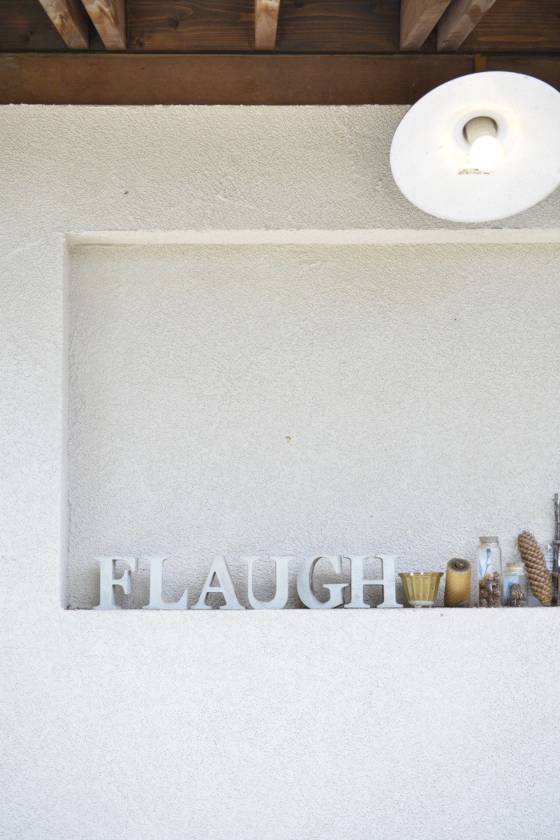 flaugh flower（フラフ フラワー） - VERT DE GRIS グリ日記