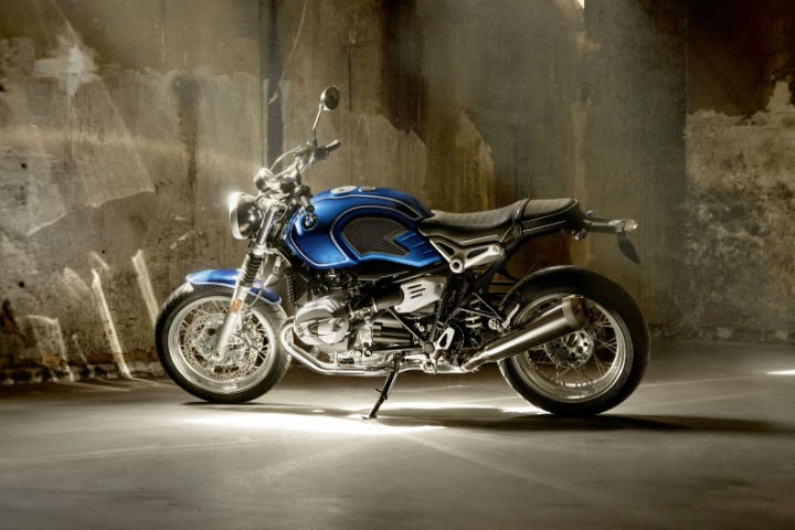 気になる～BMW RnineT Pure - 野良バイクおやじのブログ