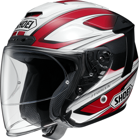SHOEI『J-FORSE Ⅳ BRILLER』を正規販売店で購入した話 - のりログ