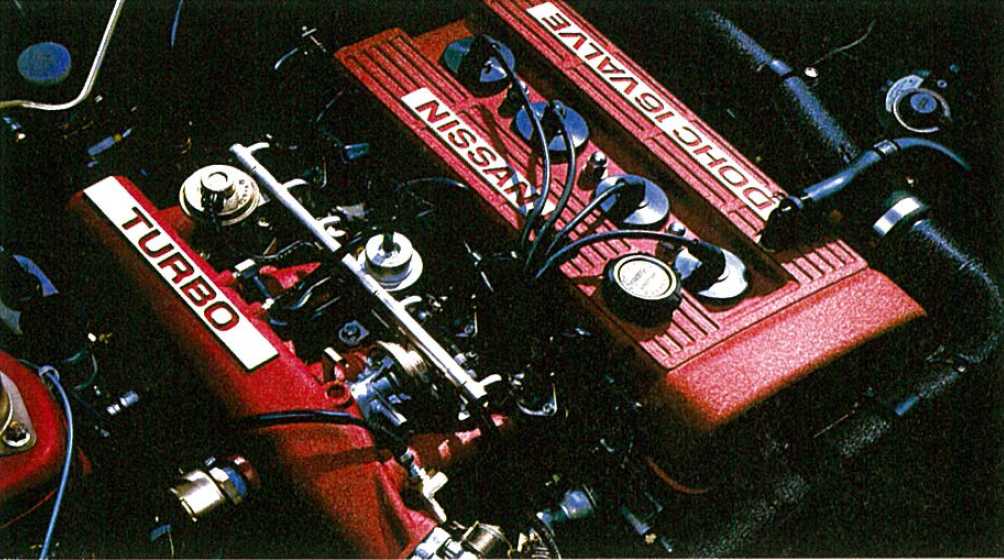 FJ20型エンジンとその開発者たち - norimakihayateの日記