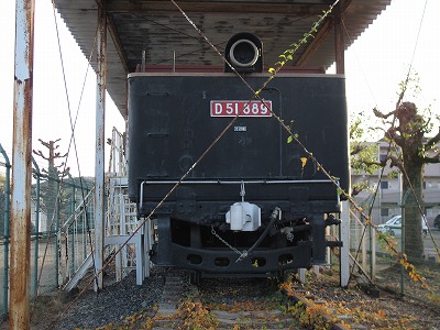 D51 889号機 - 風の吹くまま 気の向くまま