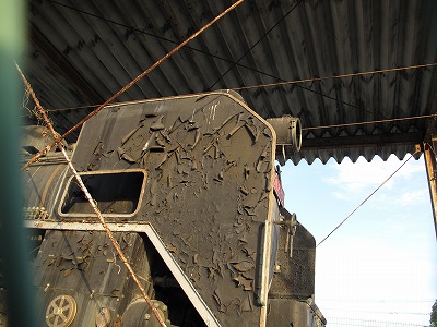 D51 889号機 - 風の吹くまま 気の向くまま