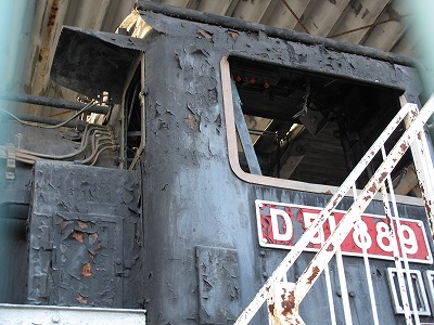 D51 889号機 - 風の吹くまま 気の向くまま