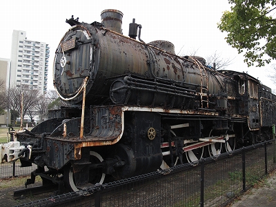 9600形 19633号機 - 風の吹くまま 気の向くまま