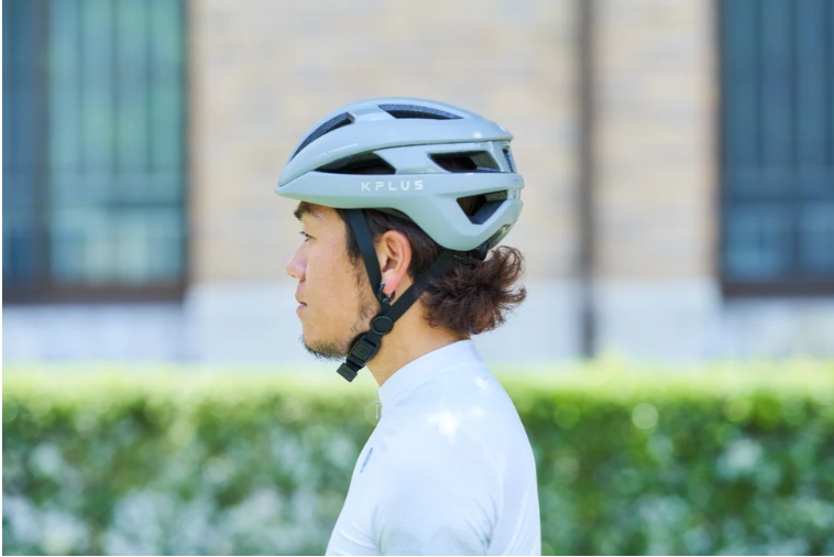 【ロードバイク】KPLUSの新型ヘルメット「SIGMA」の撮影会＆妖怪大戦争 - 筋肉ブロガーのロードバイク＆シクロクロス奮闘記