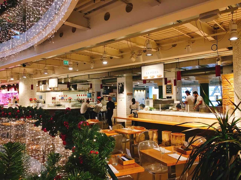 【実体験】イタリアの食品も購入できて食事もできる！イタリア・ミラノのEataly Milano Smeraldo - みりたび