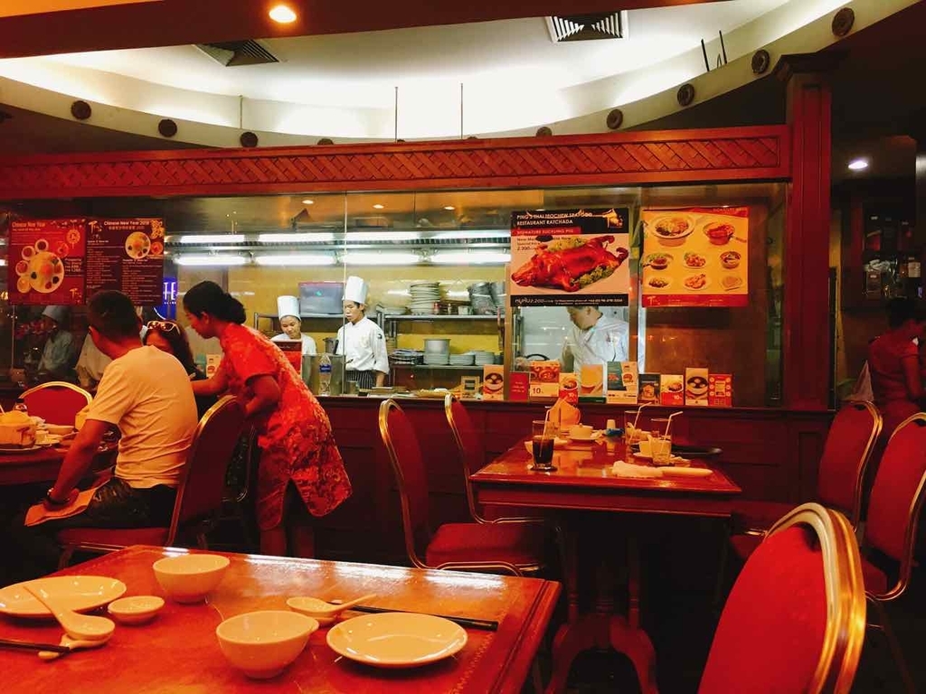 【Ping’s Shark’s Fin Restaurant】フカヒレが大きめ！ タイ・バンコクのチャイニーズレストラン - みりたび