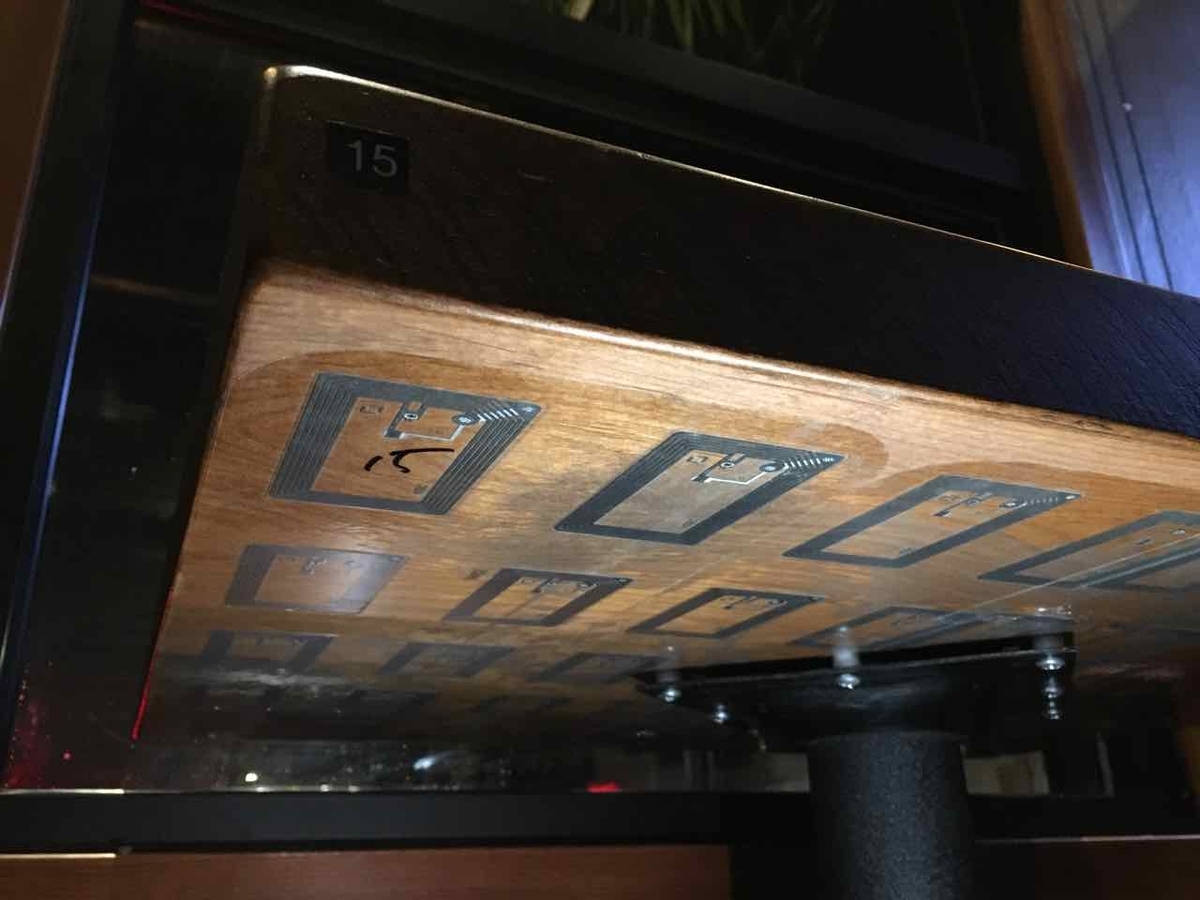 【Table Tracker System】アメリカ・レストランの最新技術 - みりたび