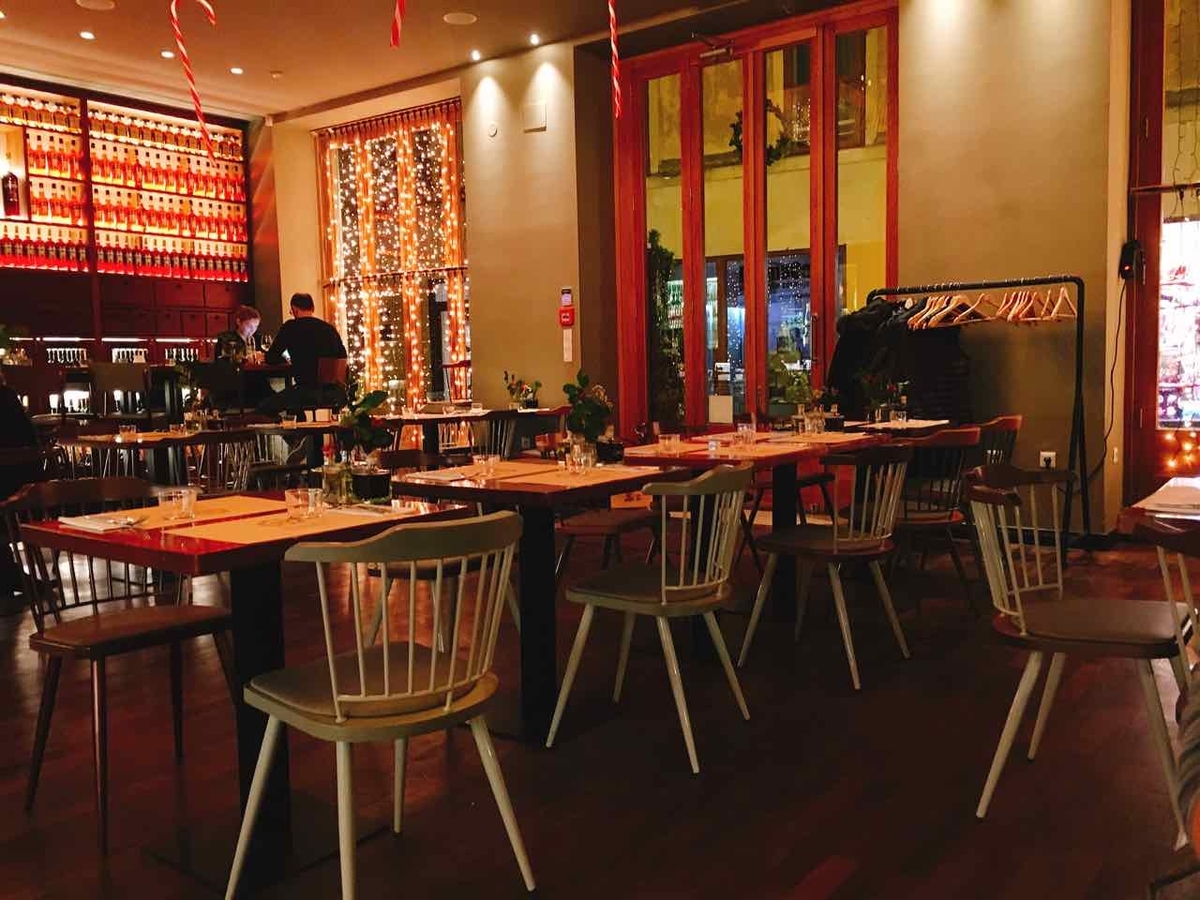 【Bokeria Kitchen & Wine Bar】魚料理が美味しい！クロアチア・スプリットの人気レストラン - みりたび