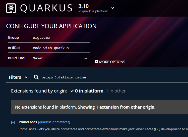 2024年JSF(Jakarta Faces)をTomcatで試すメモ - きしだのHatena