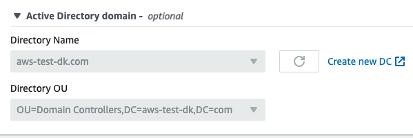 AppStreamクライアントでADFSのURLにログインする方法 - nozakitakahirokunのブログ
