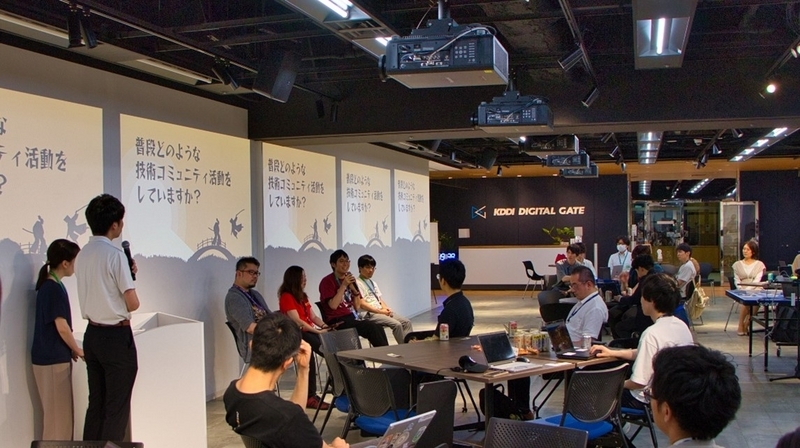 NRIとKDDI/KAGのAWSコラボイベントに参加してきました！ - atlax blogs