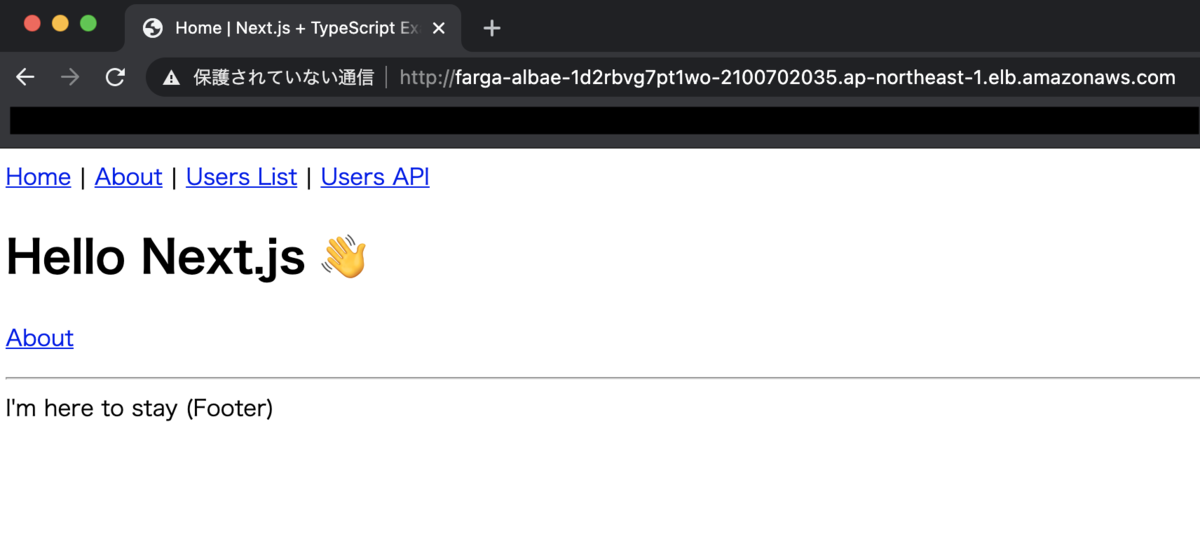 CDKを使用してECS Fargateにデプロイする - KiRAMEX Tech Blog