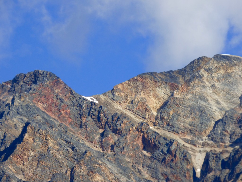 Mt. Pyramid - されどわが日々