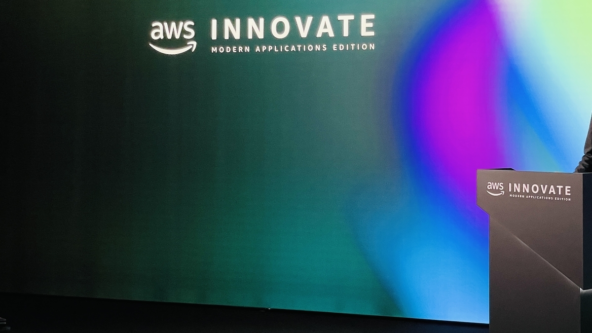 AWS Innovate - Modern Applications Editionに参加しました - MONEX ENGINEER BLOG │マネックス エンジニアブログ