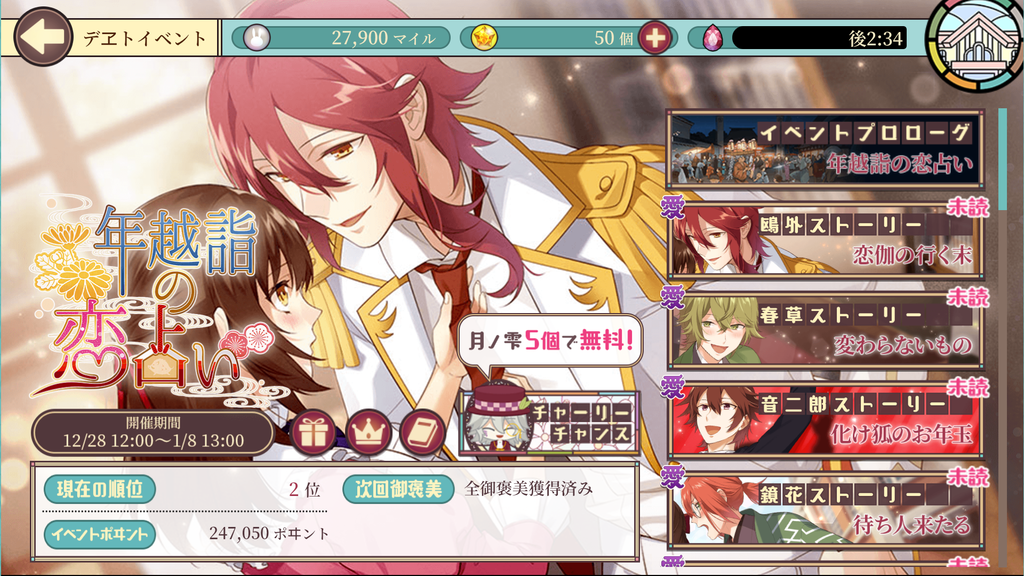 diary