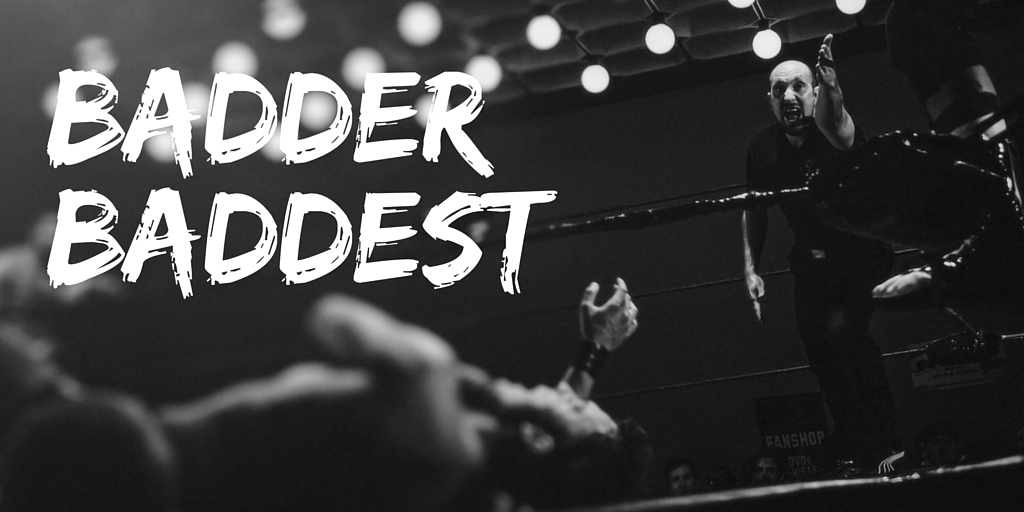 BadderとWorse - growgrove