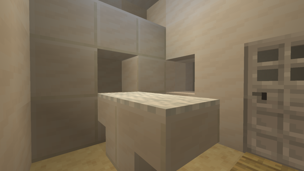 総合病院を作る 2/3 外来内装編 - Minecraft街発展にっき