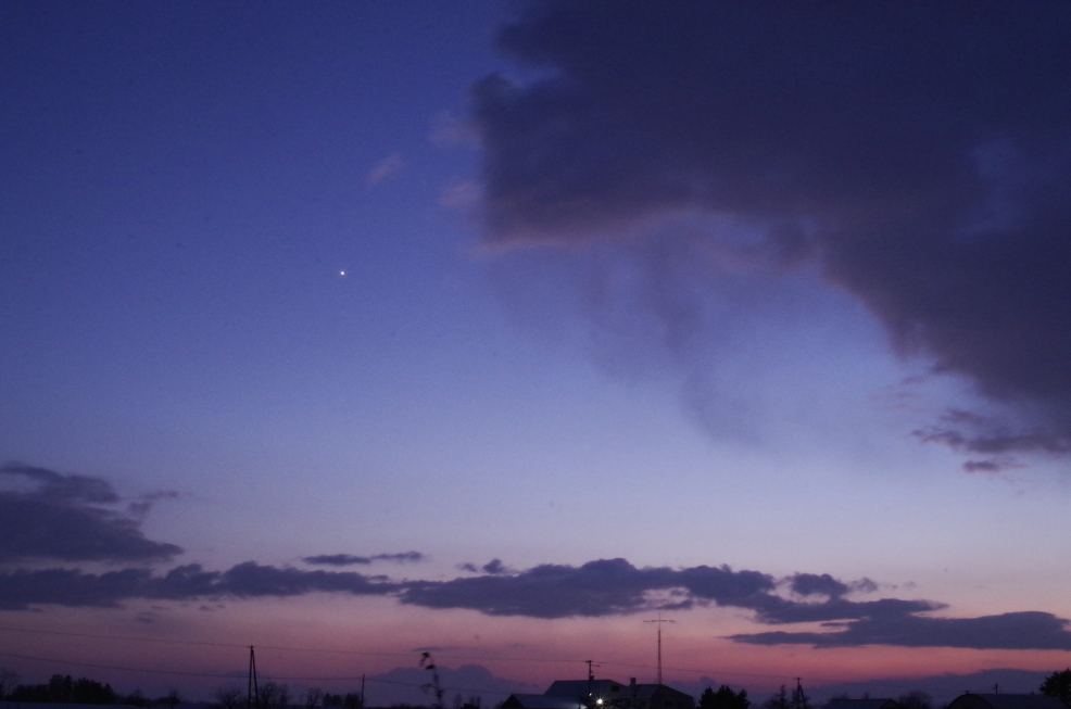 大車輪 NGC1073 くじら座 棒渦巻銀河 - nyancotan's diary 天体写真 in Hokkaido