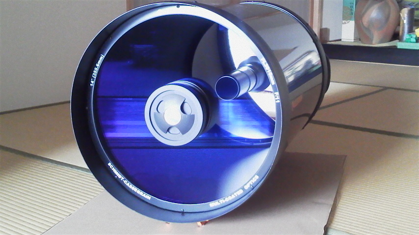 渦巻銀河 M74 うお座 & ぐるぐると穴あけ - nyancotan's diary 天体写真 in Hokkaido