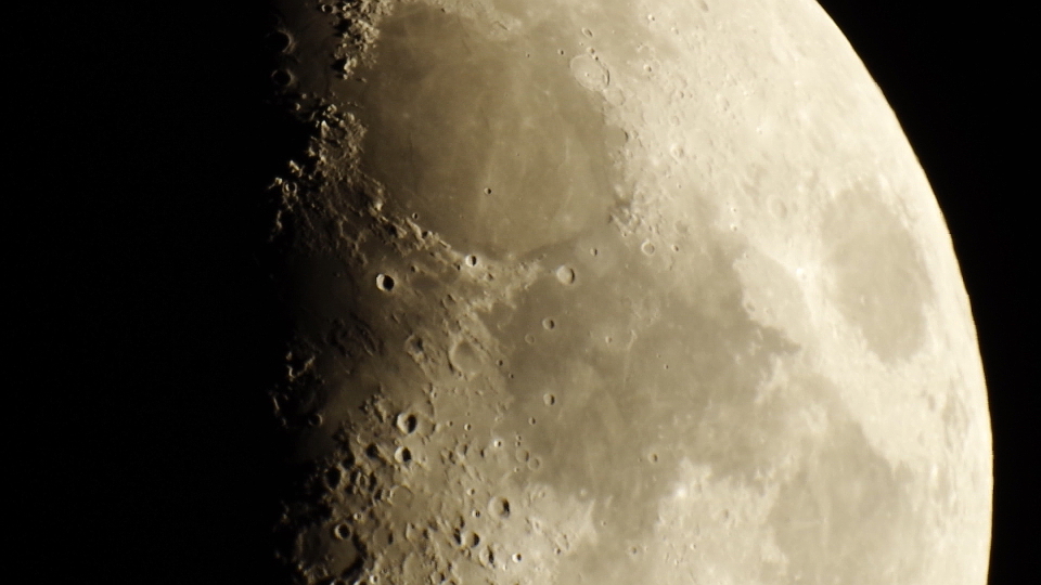 大車輪 NGC1073 棒渦巻銀河 くじら座 - nyancotan's diary 天体写真 in Hokkaido