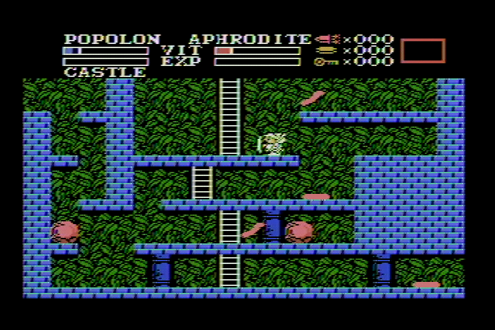 MSX1ゲームソフト 名作20本をご紹介！有名作品がたくさん^^ - ニャオニャオ21世紀