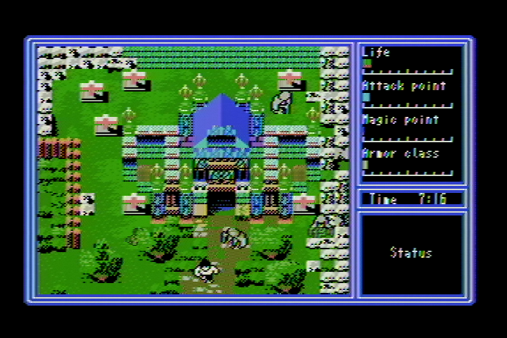 MSX1ゲームソフト 名作20本をご紹介！有名作品がたくさん^^ - ニャオニャオ21世紀