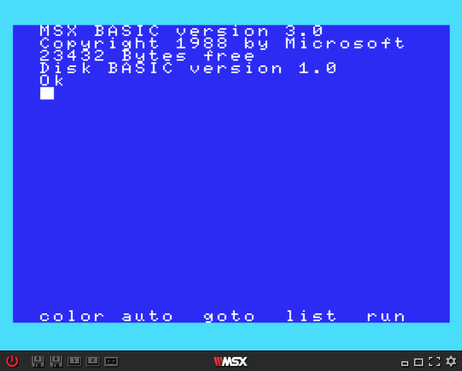 MacとWebmsxでBASICプログラミングを！ 効率のいい方法(エディタ)は？ - ニャオニャオ21世紀