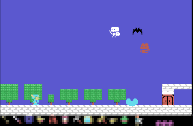 MSX BASICゲームプログラム解説電子書籍を作っています - ニャオニャオ21世紀