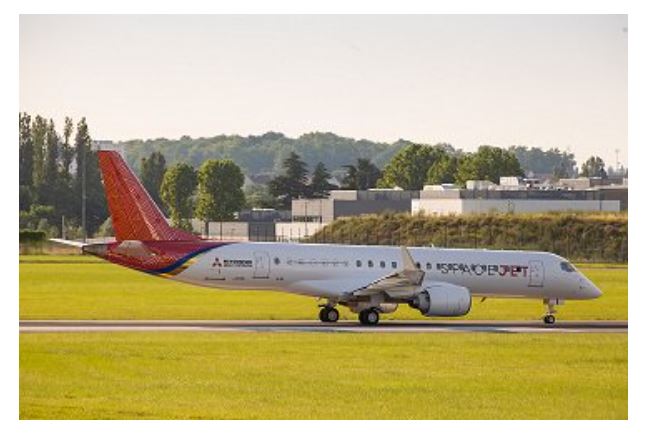 旧MRJ,新SpaceJet100機、米国から受注見込み、良かった！ - 気になるトピック＆ニュース少し掘り下げブログ