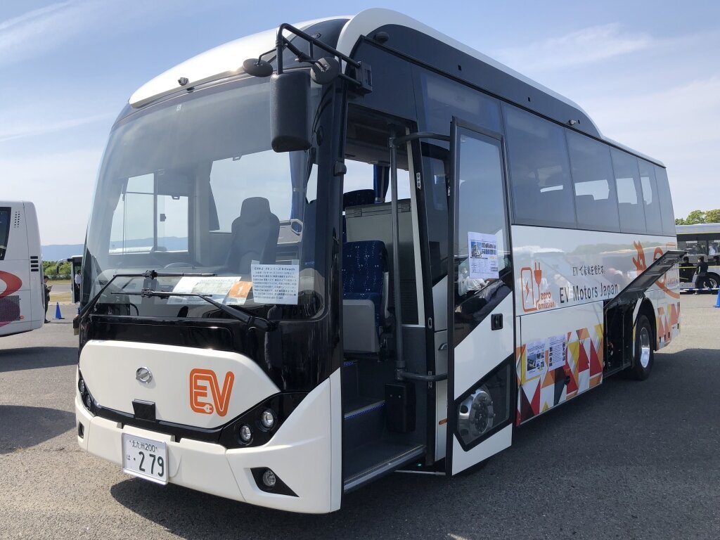 個別「★EV Motors Japan F8 series6-Coach(Wisdom WSD6880CR1EV 2022年式）」の写真、画像 ...